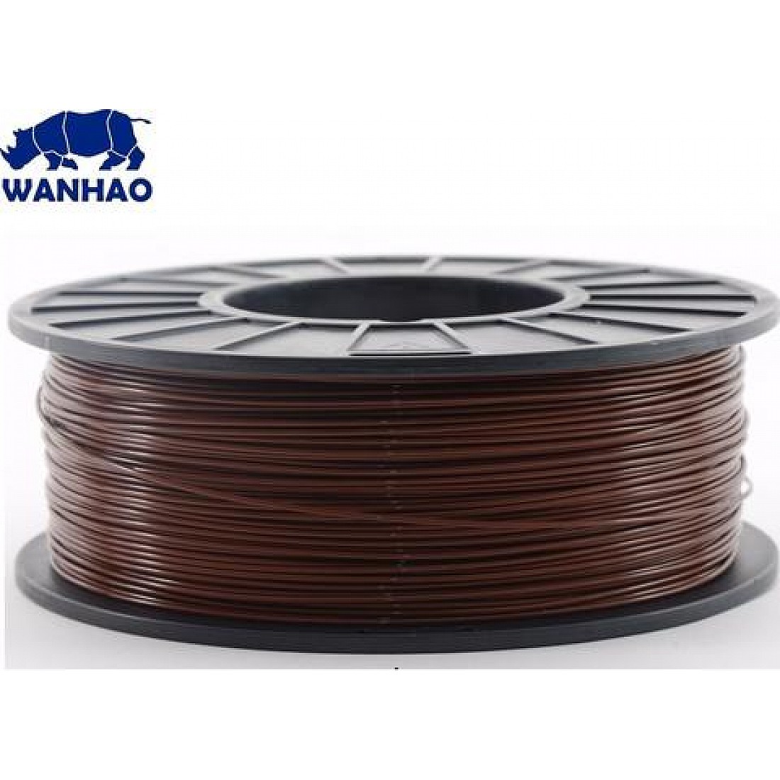 WANHAO Brown PLA 1.75 mm 1 Kg Filament For 3D Printer – Premium Quality ...