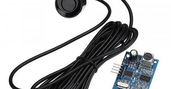 Waterproof Ultrasonic Obstacle Sensor