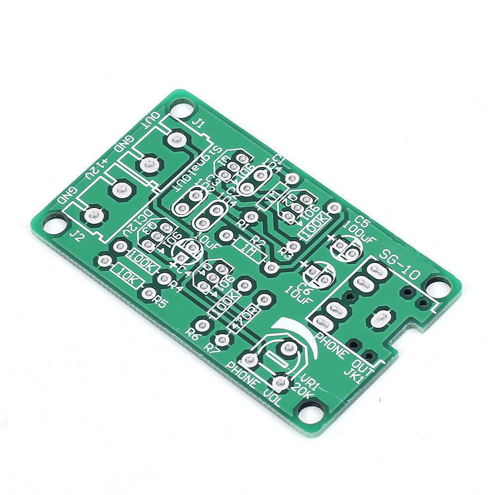 White Noise Signal Generator DIY Kit