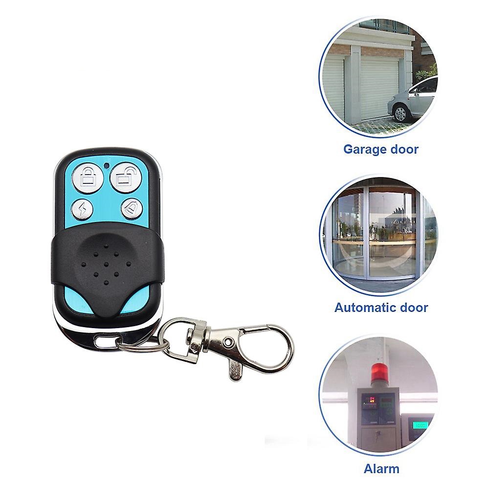 Wireless 433MHz Garage Door Remote Control