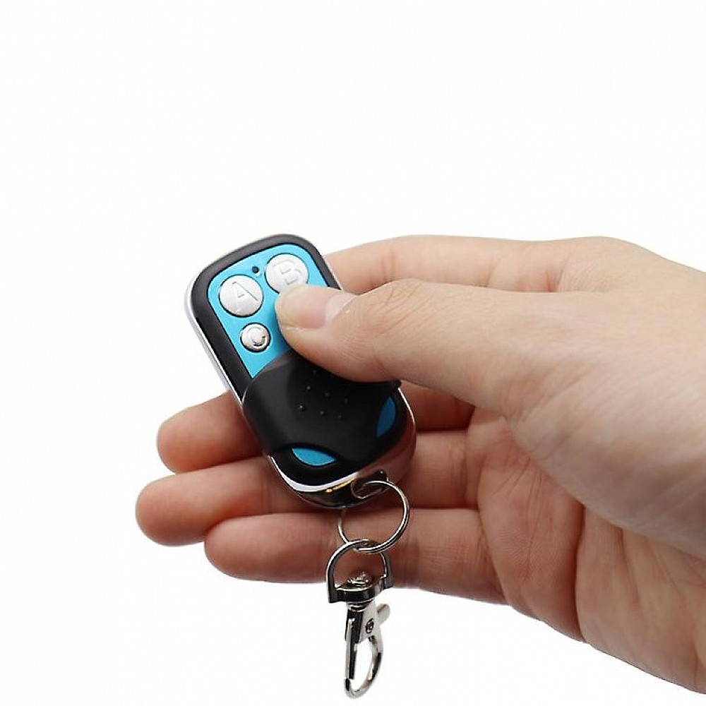 Wireless 433MHz Garage Door Remote Control
