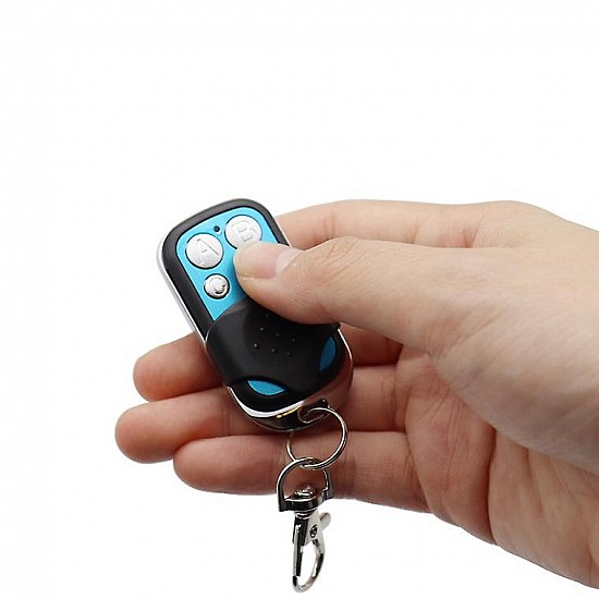 Wireless 433MHz Garage Door Remote Control