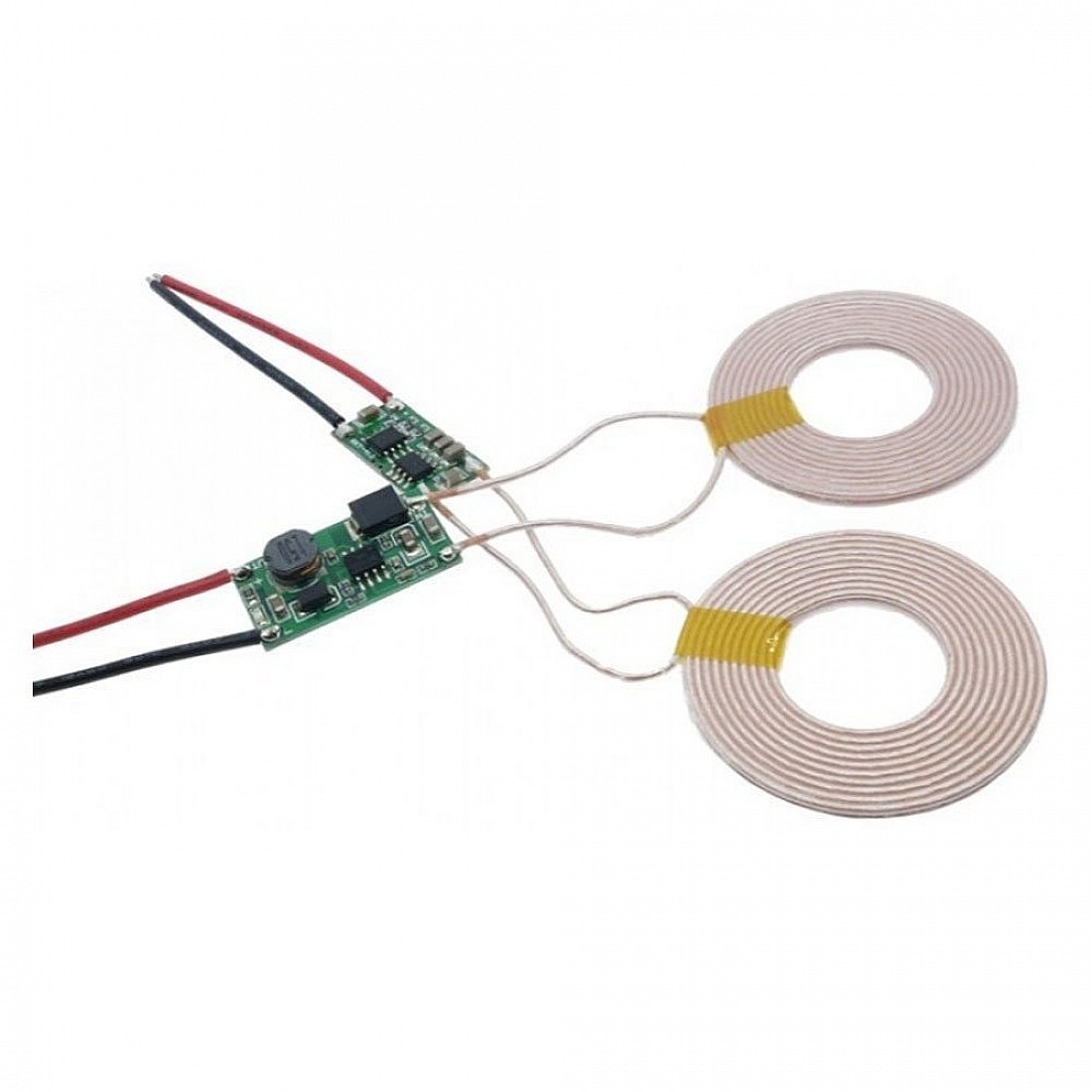 5V-2A Wireless Charger Module