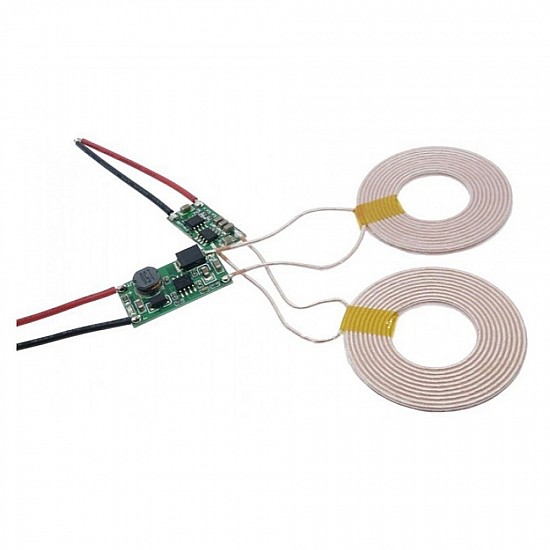 5V-2A Wireless Charger Module