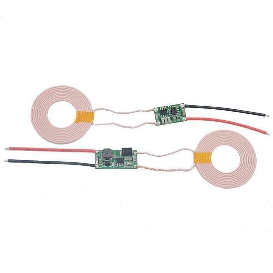 5V-2A Wireless Charger Module