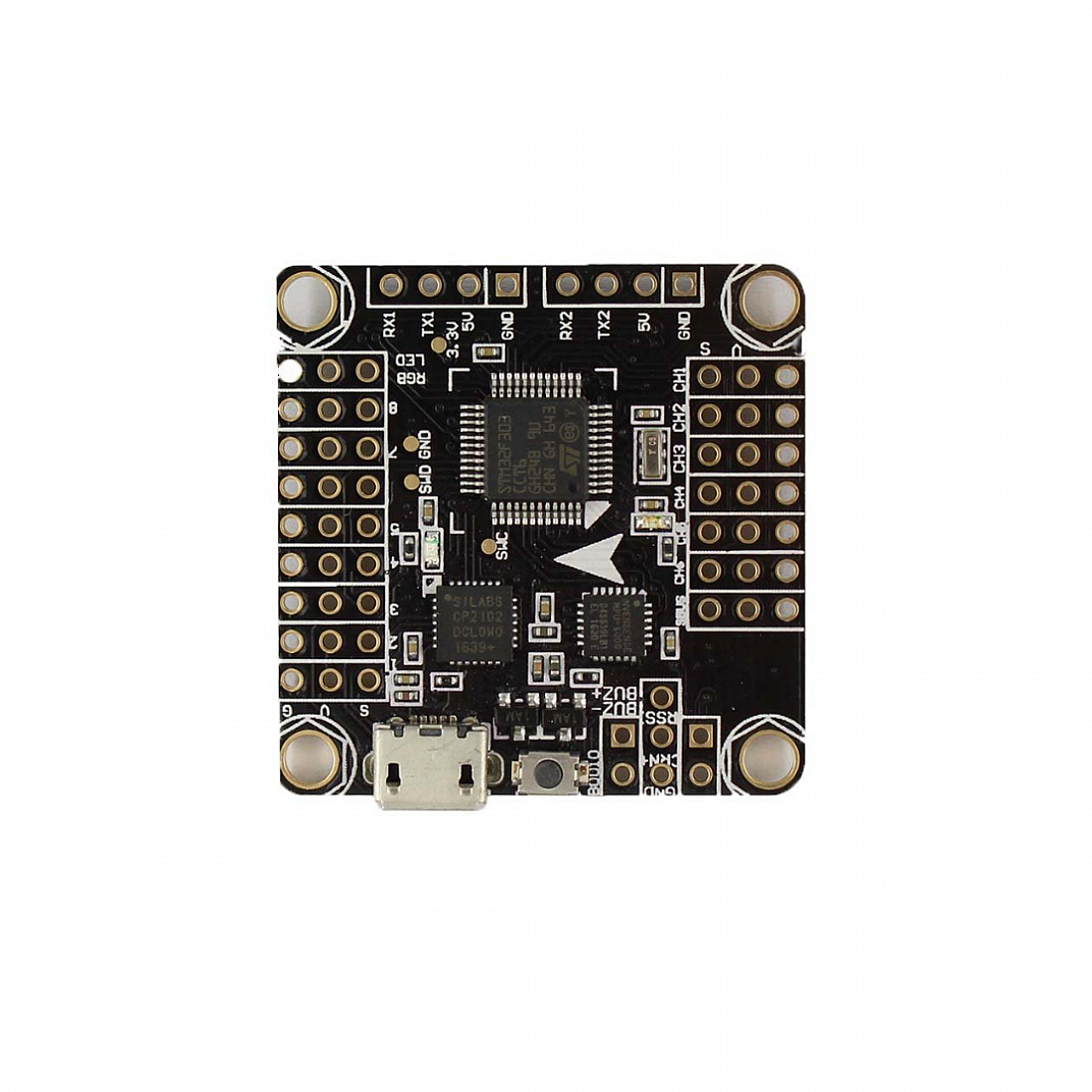 X-Racer F303 V3.1 Flight Controller for Mini Racing Quadcopter FPV ...