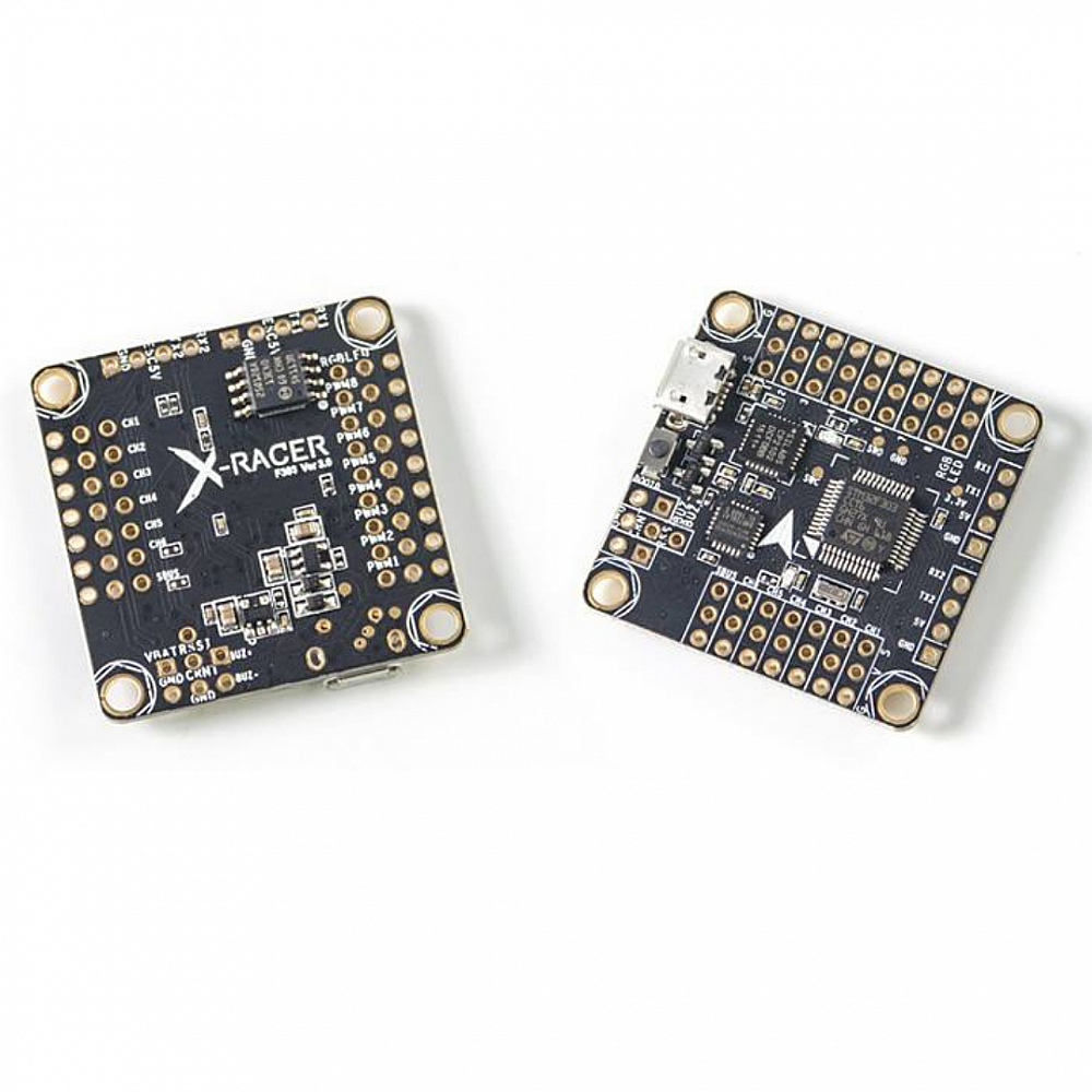 X-Racer F303 V3.1 Flight Controller for Mini Racing Quadcopter FPV ...