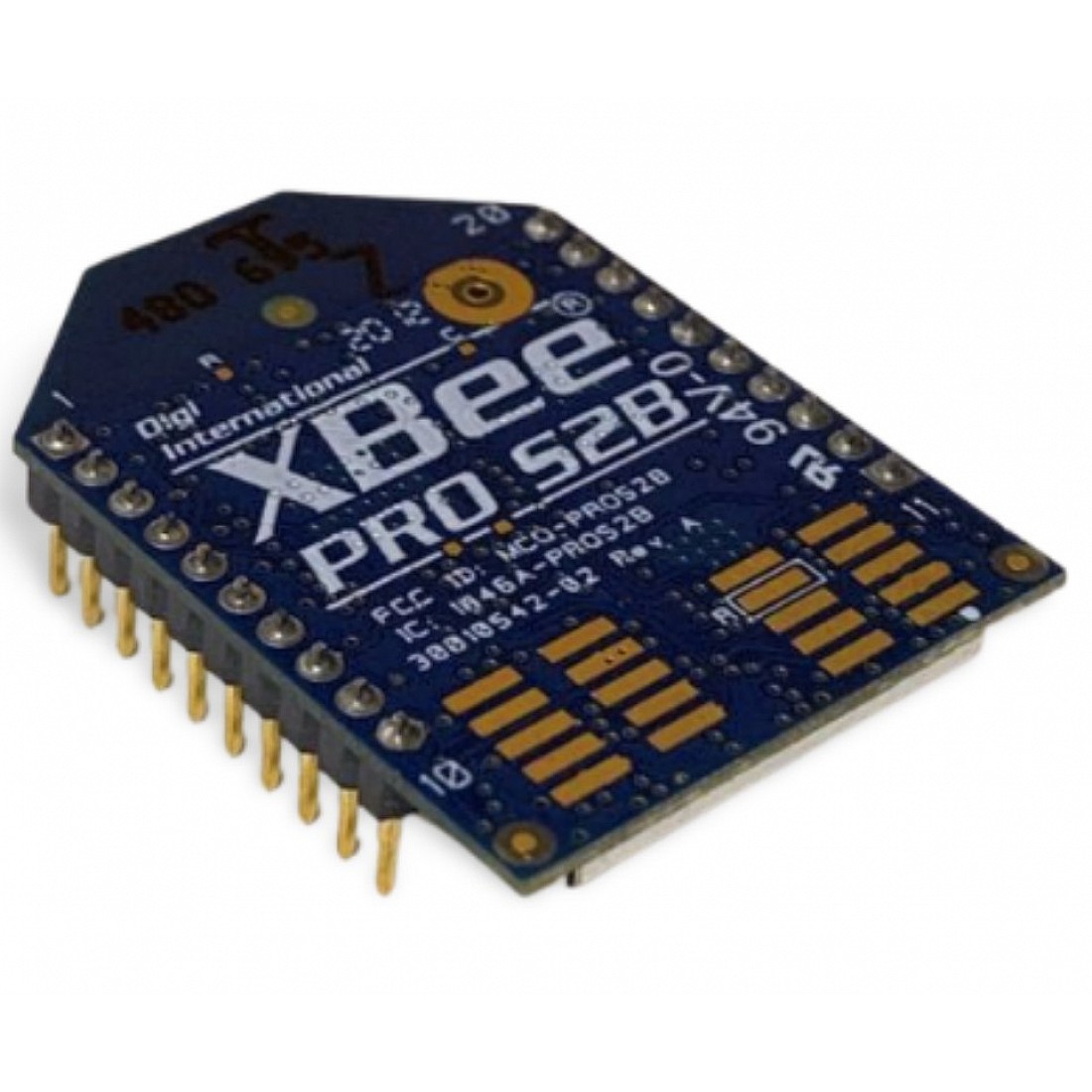 XBee Zigbee 802.15.4 2mW S2C Module without Wire Antenna