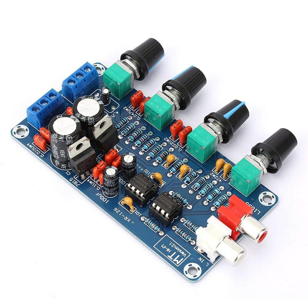 XH-M164 NE5532 Tuning Sound Board
