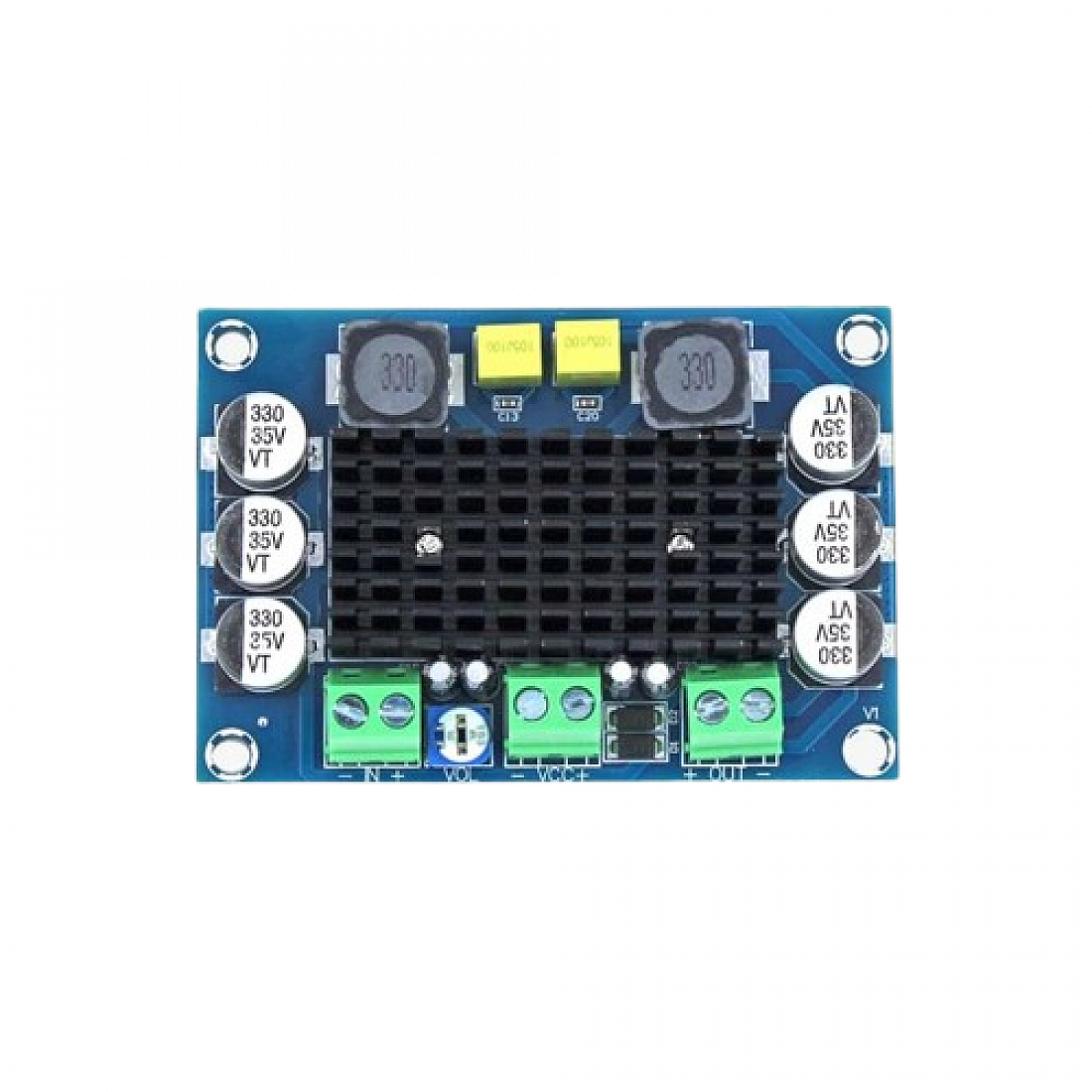 XH-M542 TPA3116D2 Mono 100W Digital Power Amplifier Board Compatible Chip