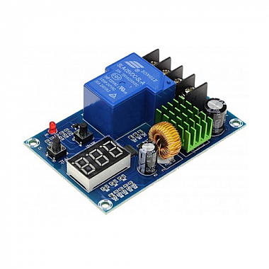 XY-L10A 6-60V 10A Lithium Battery Charge Control Module