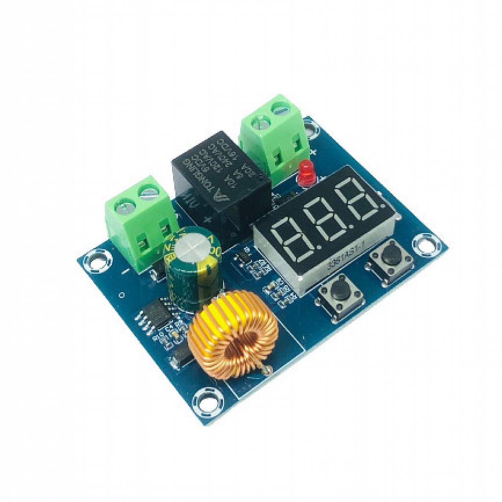 XH-M609 DC Voltage Protection Module