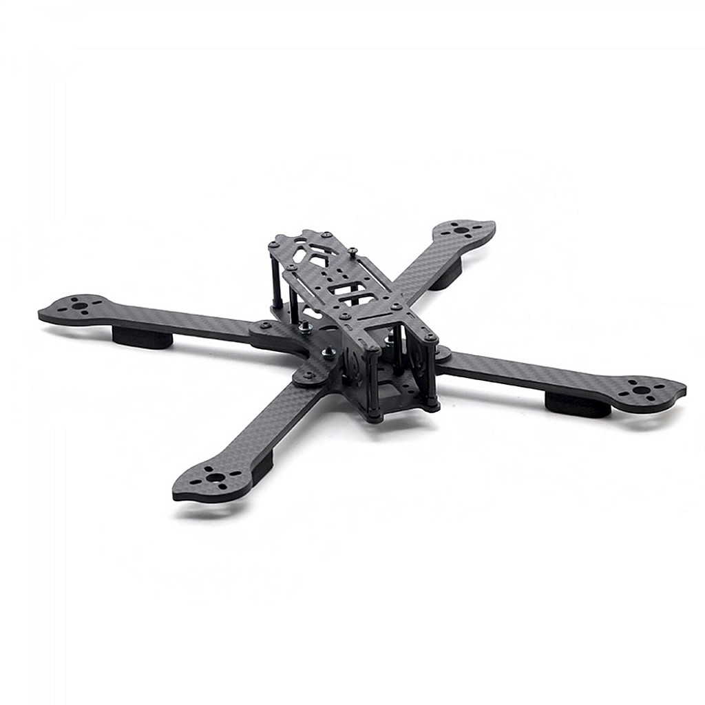 XL5 232mm Carbon Fiber Frame