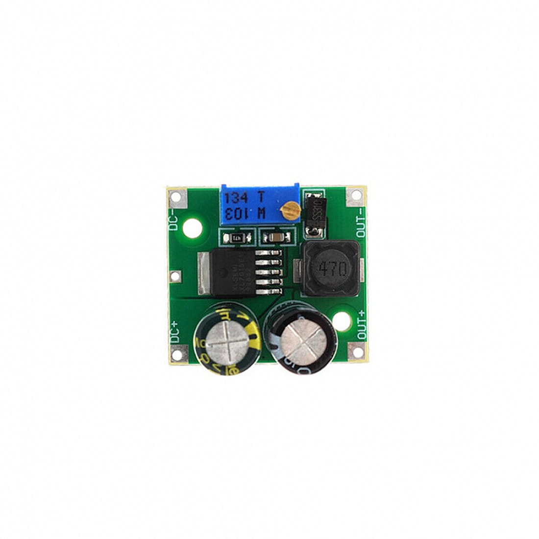 XL7015 DC-DC Converter Step Down Module XL7015 DC-DC Converter Step Down Module