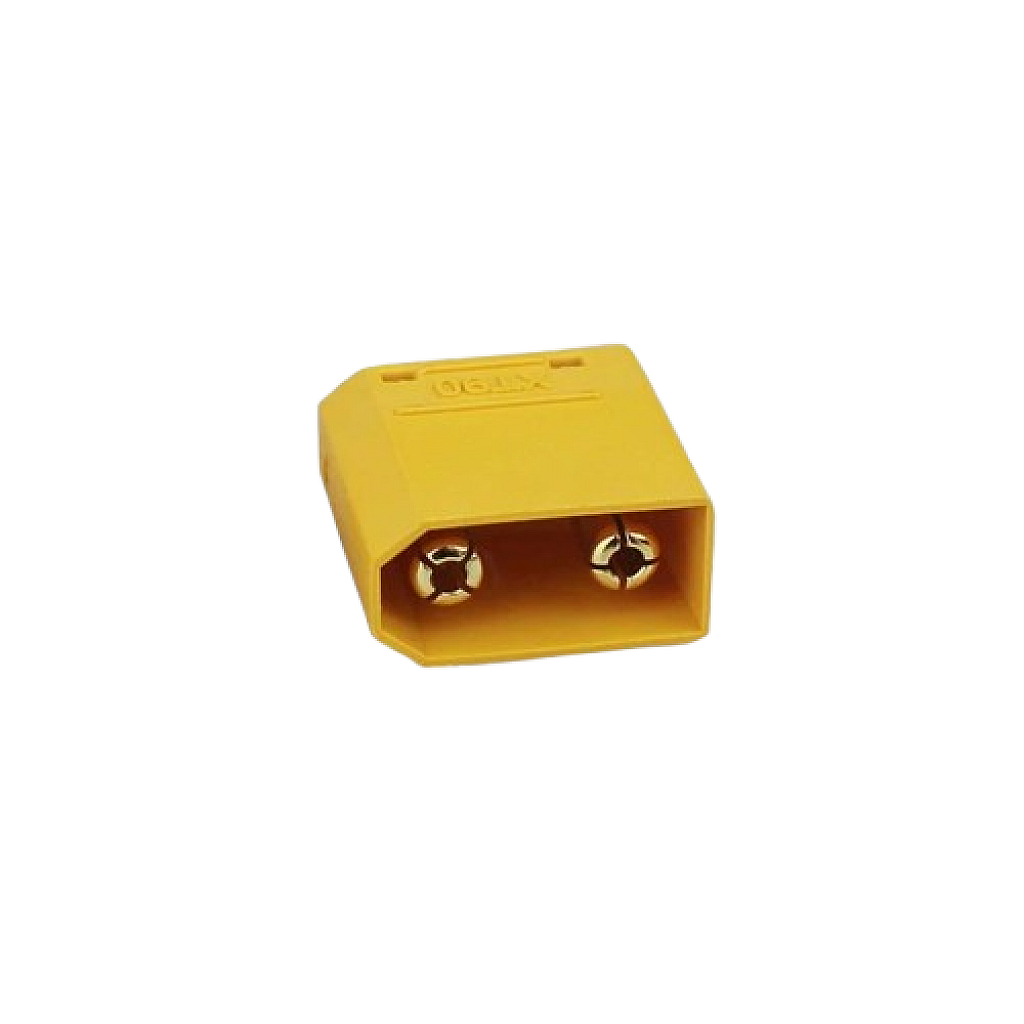 XT90 Male Connector Plug for LiPo Battery and ESC