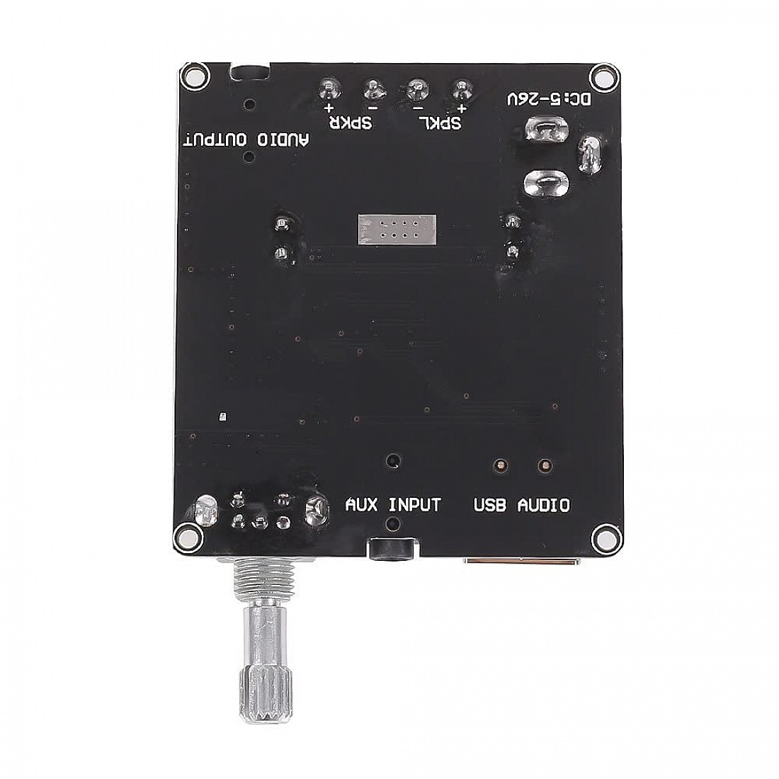 XY-C50L 50W+50W Bluetooth Stereo Audio Amplifier Module