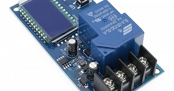 XY-L30A Battery Charging Control Module 6-60V
