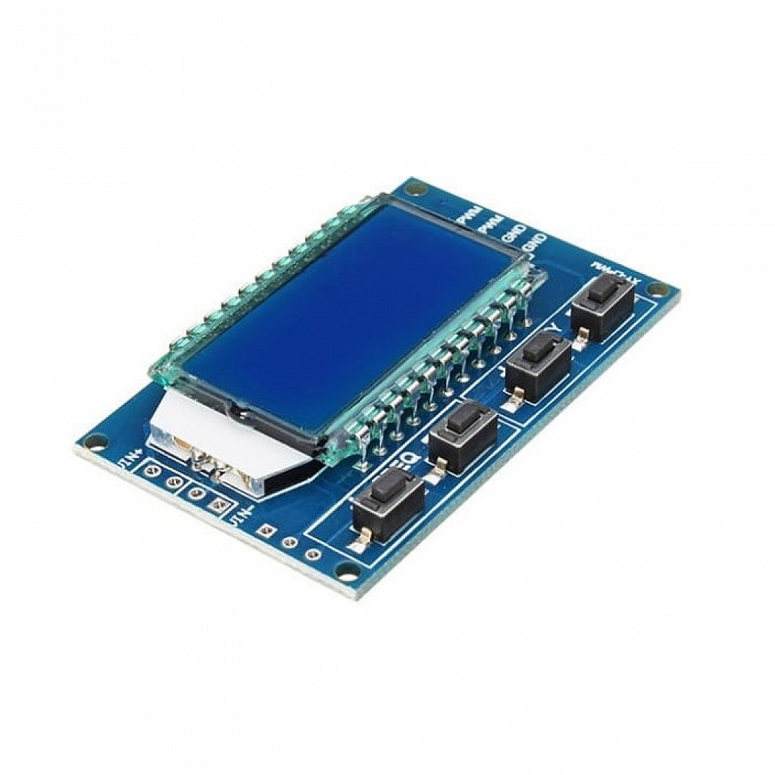 XY-LPWM Pulse Frequency Duty Cycle Adjustable Signal Generator LCD ... XY-LPWM Pulse Frequency Duty Cycle Adjustable Signal Generator LCD ...