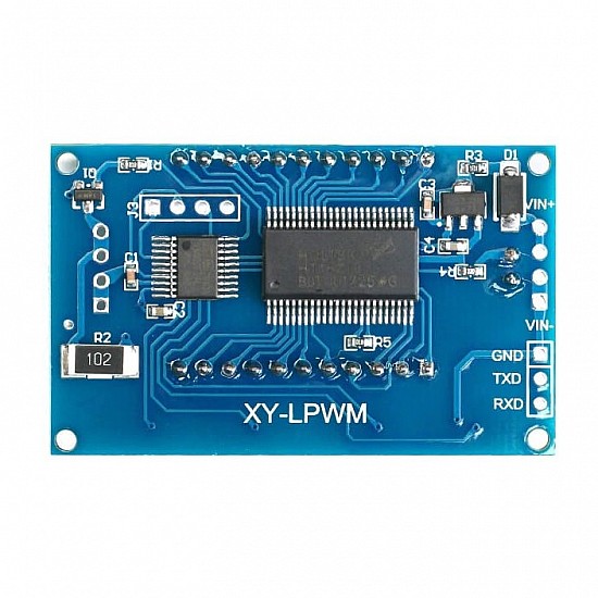 XY-LPWM Pulse Frequency Duty Cycle Adjustable Signal Generator LCD ... XY-LPWM Pulse Frequency Duty Cycle Adjustable Signal Generator LCD ...