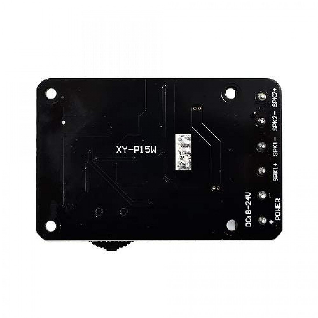 XY-P15W Stereo Bluetooth 5.0 Power Amplifier Board