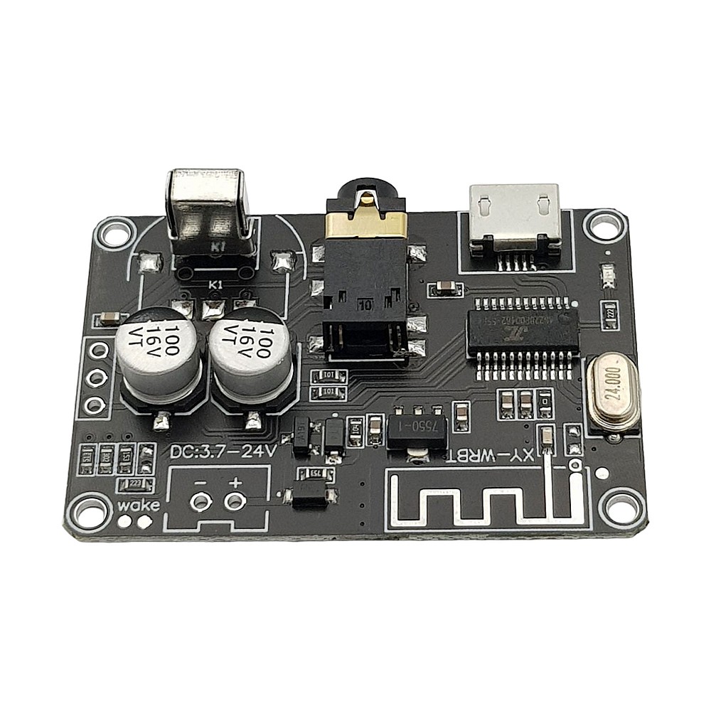 Xy Wrbt Bluetooth 5 0 Audio Module With Remote Control