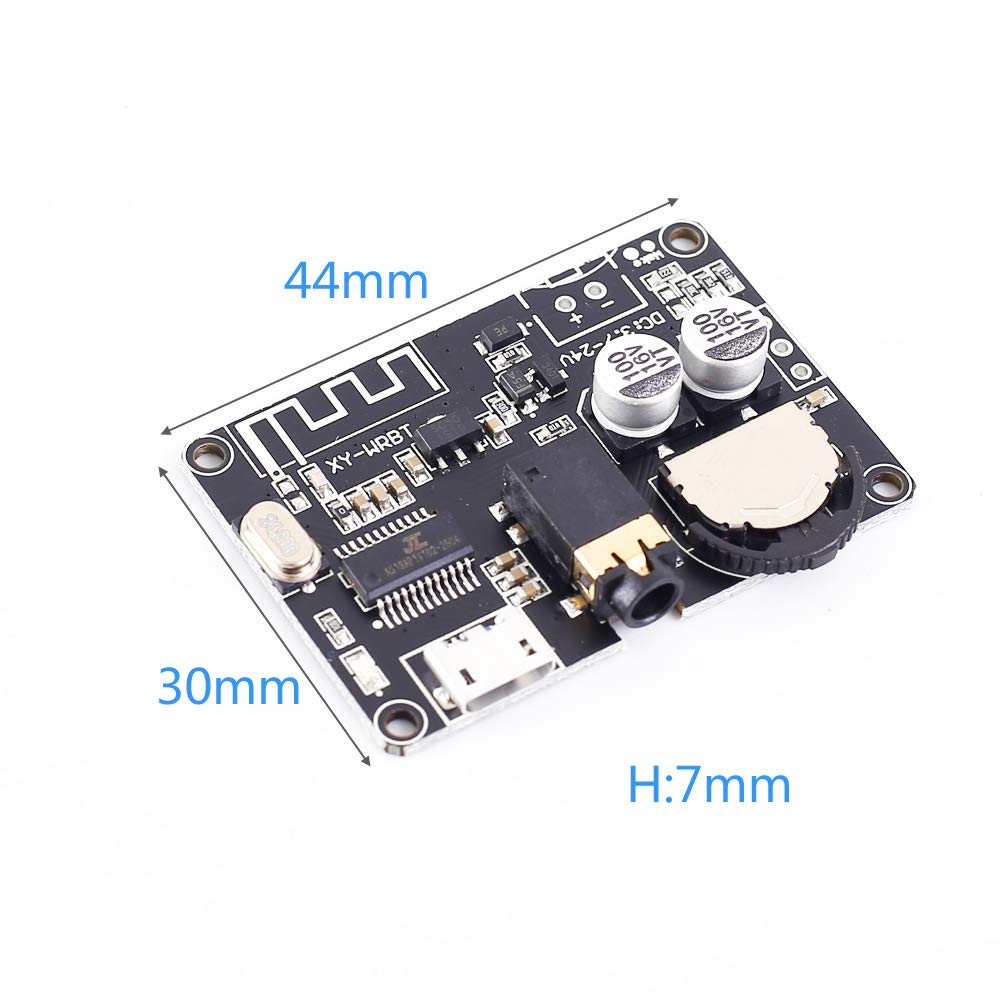 XY-WRBT Bluetooth 5.0 Audio Module