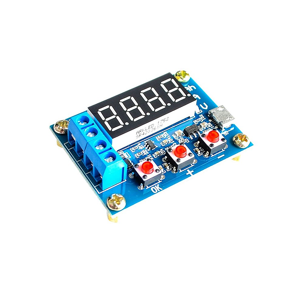 ZB2L3 18650 Lithium Battery Capacity Tester
