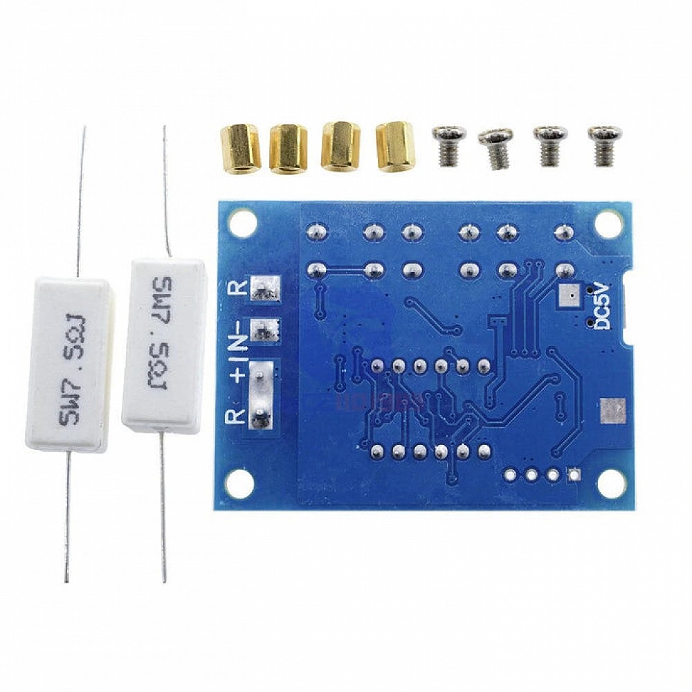 ZB2L3 18650 Lithium Battery Capacity Tester