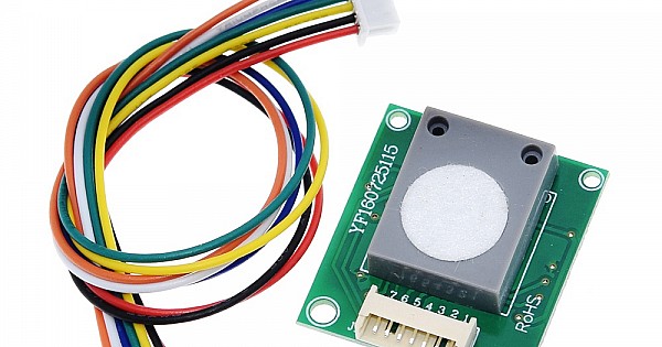 ZE08 CH2O Formaldehyde Gas Sensor Module