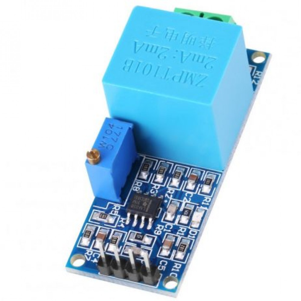 Voltage Control Transformer ZMPT101B AC Voltage Sensor Module (240V ...