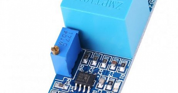 ZMPT101B AC Voltage Sensor Module (Single Phase)
