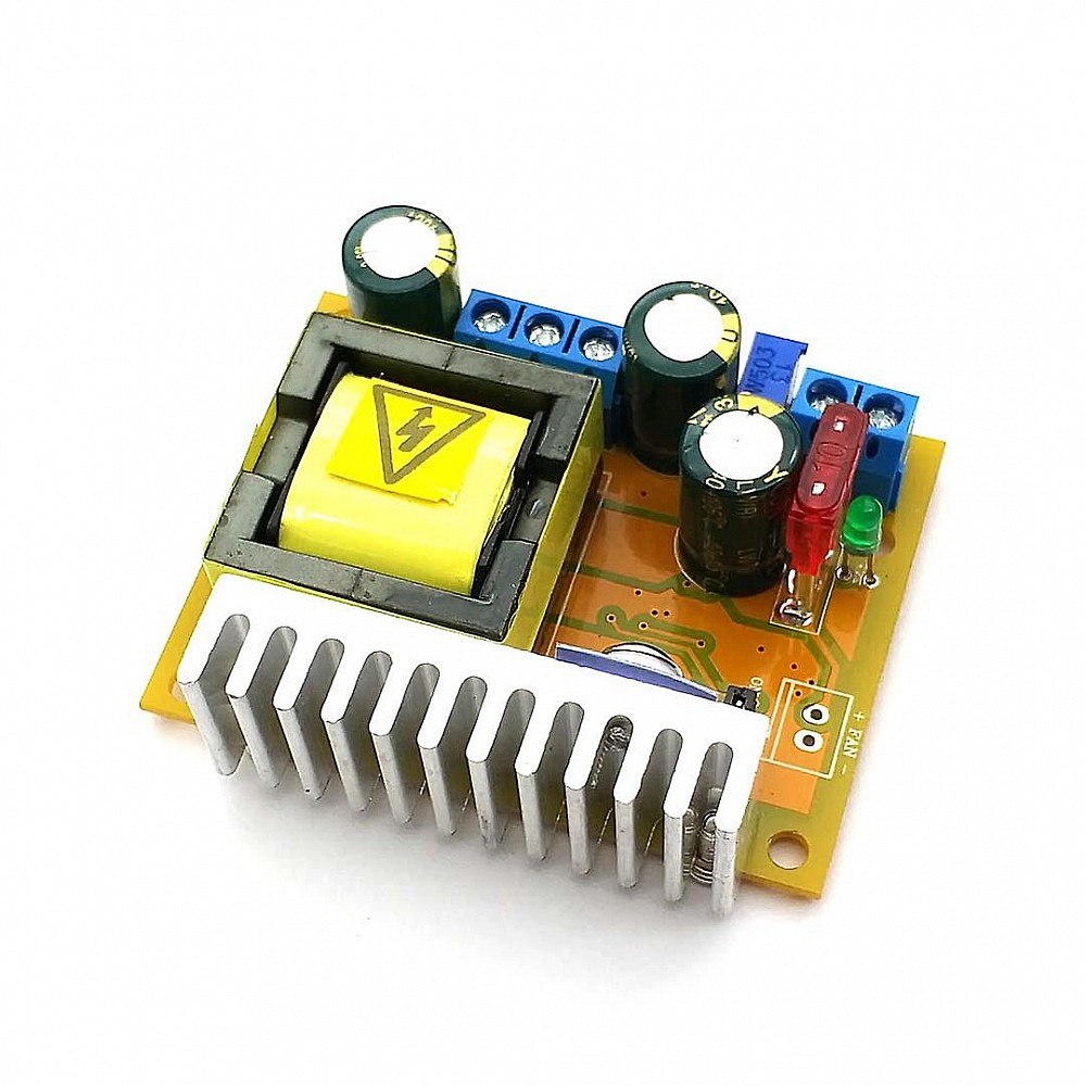 ZVS DC-DC 45-390V 780V Booster Module
