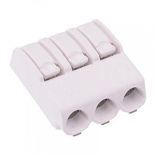 2060 SMD 3-Pin LED Board Quick Terminal block