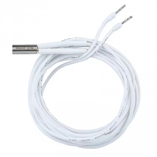 24V 60W 6x20mm High Power Heating Rod - 1m Cable