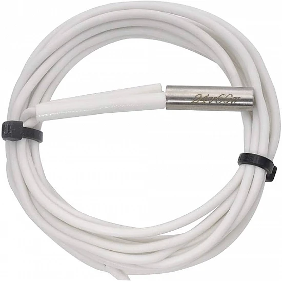 24V 60W 6x20mm High Power Heating Rod - 1m Cable