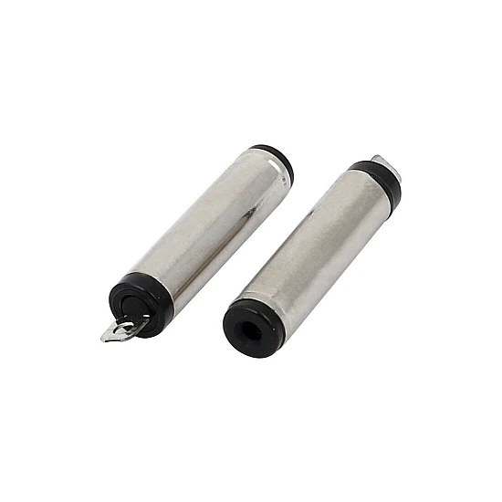 DC5525 5.5x2.5mm Tuning Fork Male DC Power Plug Connector