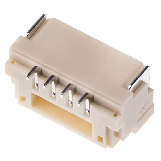GH-4P 1.25mm SMT Horizontal Connector with Lock