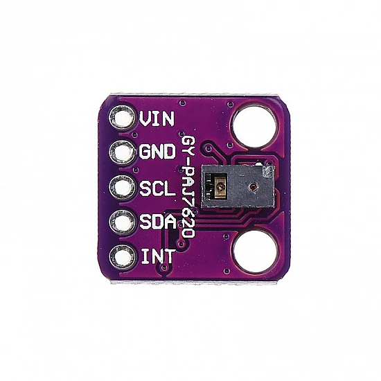 PAJ7620U2 Gesture Recognition Sensor