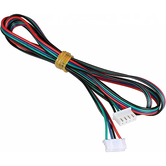 6-Pin to 4-Pin Stepper Motor Cable - DuPont/XH2.54