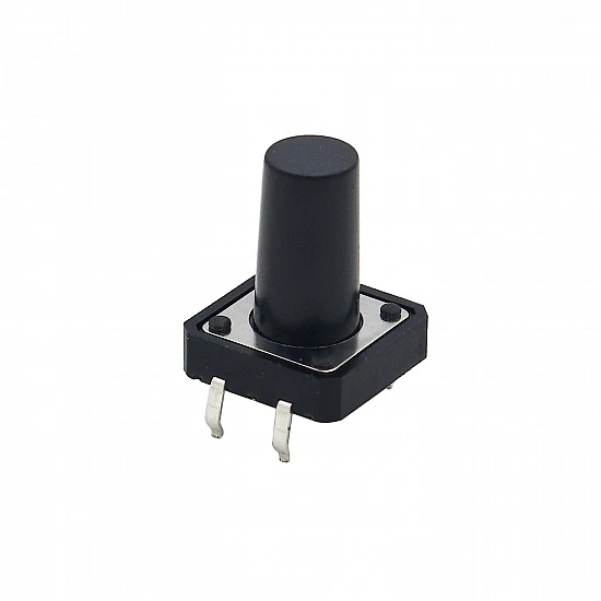 TS-G003 12x12x15 Four-Pin SMD Button Micro Reset Switch
