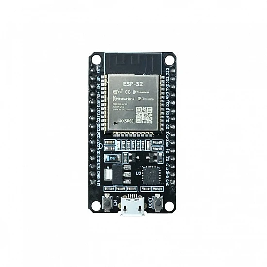 ESP32 WiFi & Bluetooth 30-Pin Dev Module