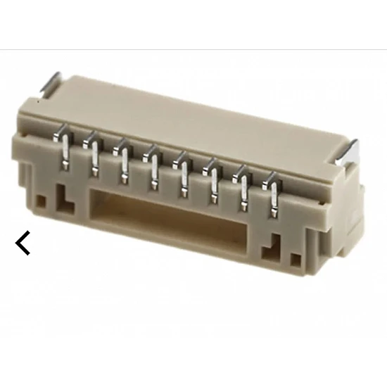 GH-8P 1.25mm SMT Horizontal Connector with Lock