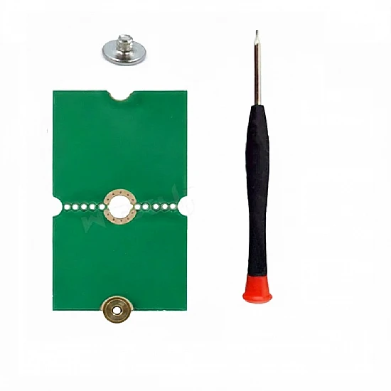 M.2 SSD Extension Bracket 2242/2260 to 2280 Adapter