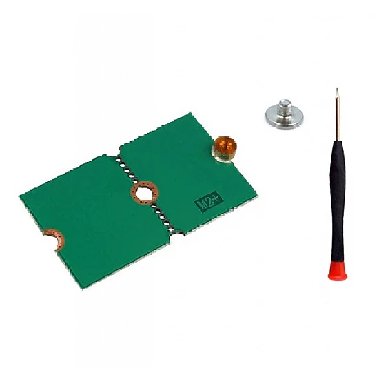 M.2 SSD Extension Bracket 2242/2260 to 2280 Adapter