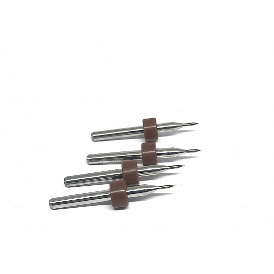 PCB Tungsten Steel Twist Drill ( 0.10mm )