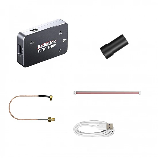 Radiolink RTK F9P(RTK Receiver)-Rover Kit