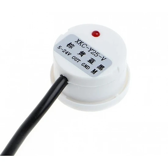 XKC-Y25-V 5-24V Non-Contact Liquid Level Sensor