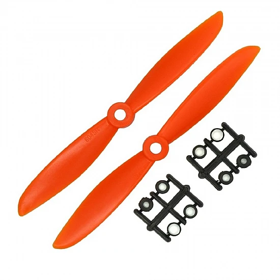 6045 Carbon Nylon Propeller for Drone