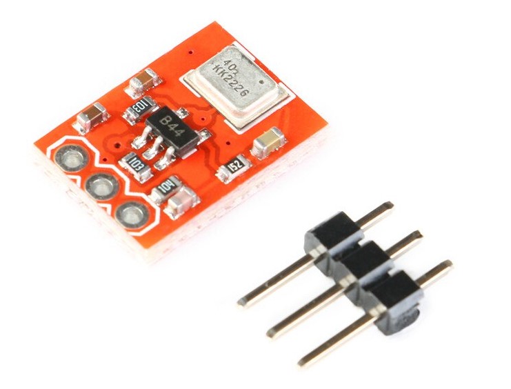 ADMP401 MEMS Microphone Breakout Module