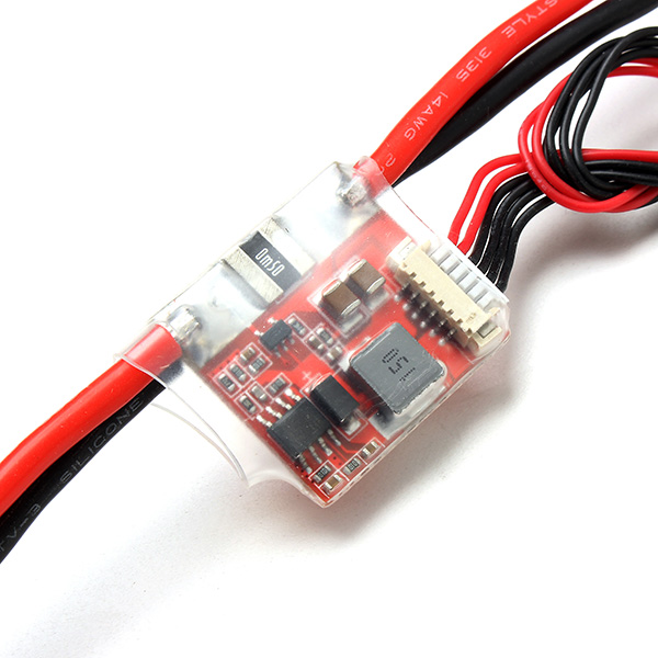 APM Power Module with 5.3V DC BEC Available with XT60